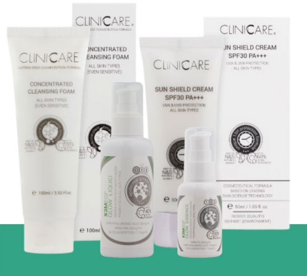 CLINICCARE Skin Brightening Essentials - CLINICCARE Skin Care Products ...